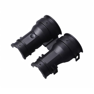 TE Connectivity 182652-1 Backshell and Cable Clamp
