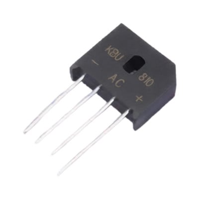 JSCJ KBU808 Bridge Rectifier Chip