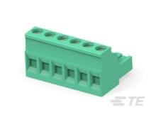TE Connectivity 796636-4 Header Plug Socket
