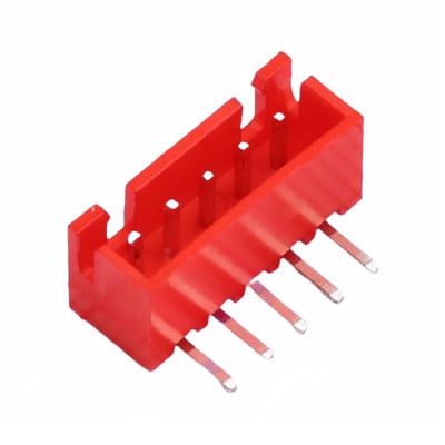 SHOU HAN 2.54-2P WZ-D Male Header Pins