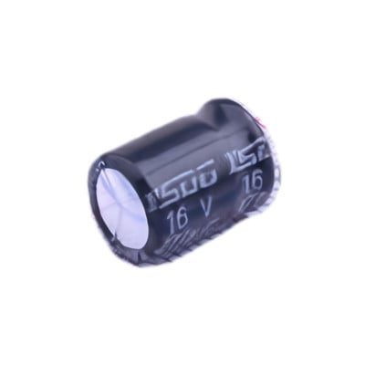 Guangdong TOPAZ Elec Tech ERE1C471M081200B Aluminum Electrolytic Capacitor