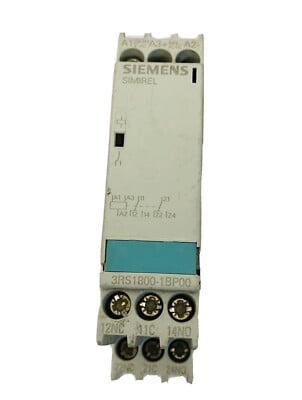 SIEMENS 3RS1800-1BP00 Power Relay for sale