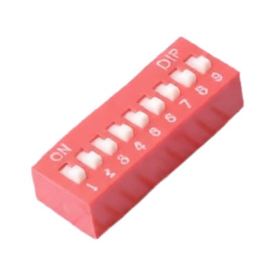 Hanbo Electronic DT-08HT DIP Switch