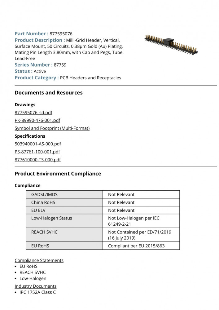 877595076 product document preview, page 1