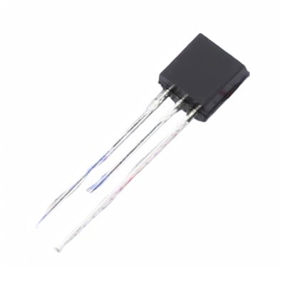 ALJ 2N4403052 Single Bipolar Transistor