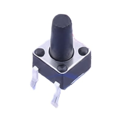 Korean Hroparts Elec K2-1109DP-J3SW-04 Tactile Switch for sale