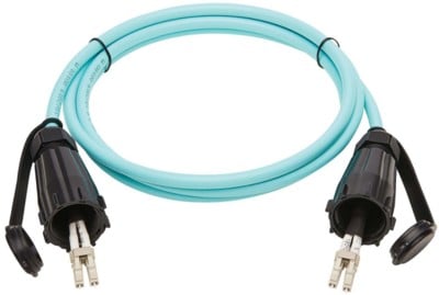 EATON A102-02M Fiber Optic Cable Chip