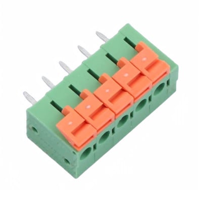 DORABO DB142V-5.08-12P-GN