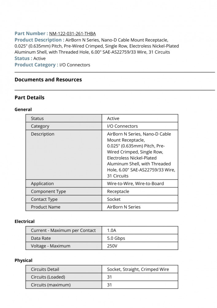 NM-122-031-261-THBA technical document image 1