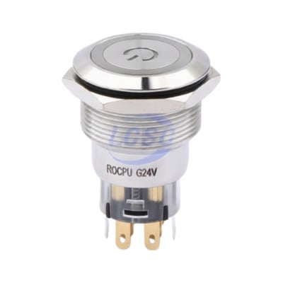 ROCPU Switches TP92246P124GS Pushbutton Switch Chip