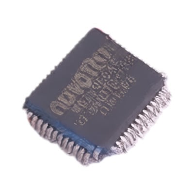 NUVOTON M031FB0AE Microcontroller