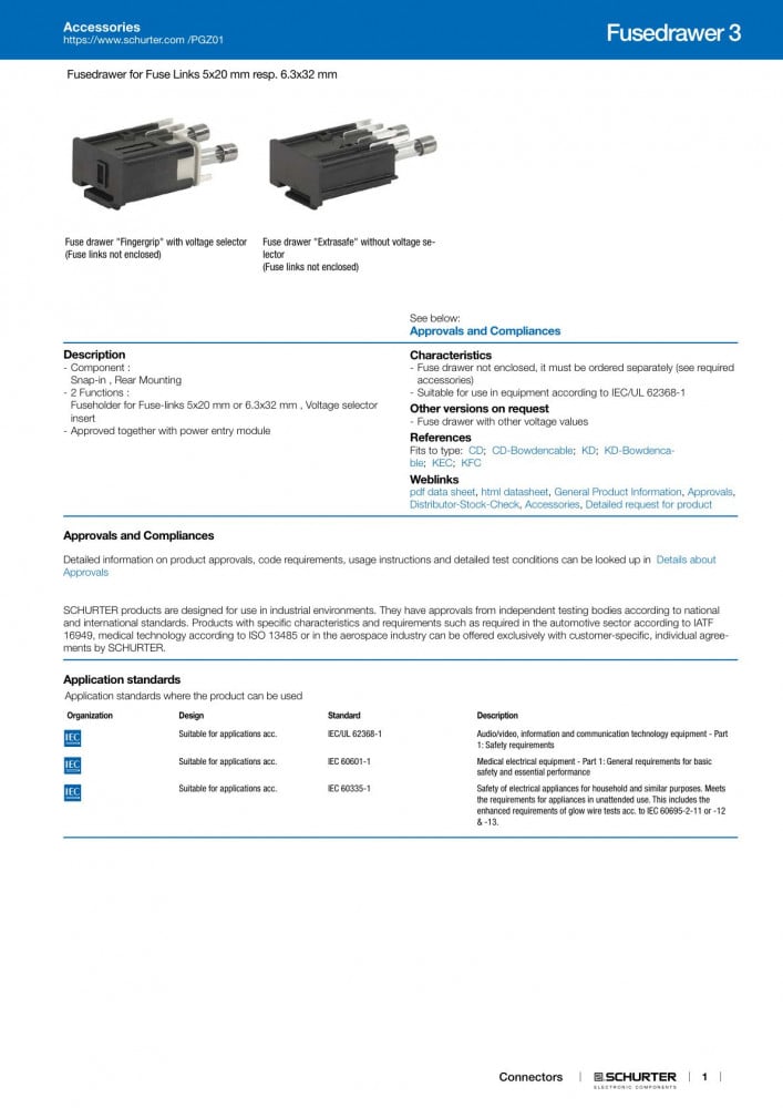 4303.2401 technical document page 1