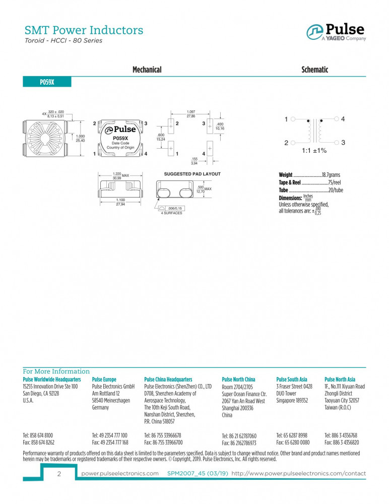 P0597NLT datasheet page 2