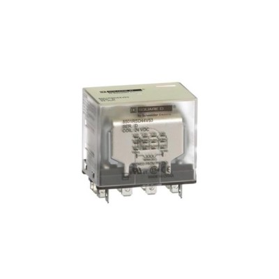 Schneider 8501NR34 Relay Socket for sale
