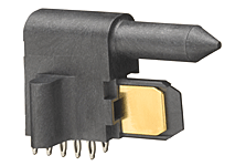 EXTreme OrthoPower Orthogonal Plug, 2 Blade, Circuit 1 Contact Length 8.61mm, PC Tail Length 3.28mm for sale