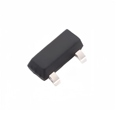 BORN 2N7002KW Single N-Channel MOSFET