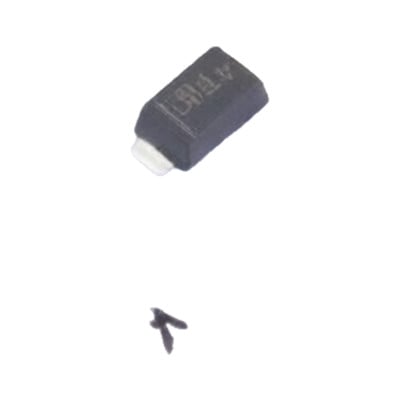 Jingdao Microelectronics 1N5818W Single Diode