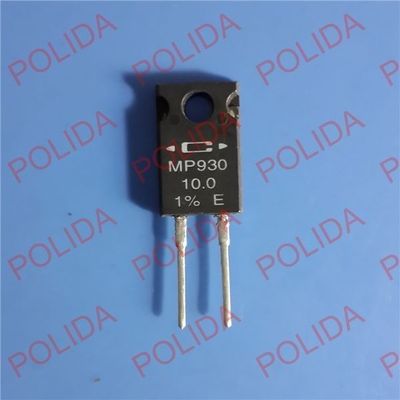 Caddock MP930-10.0-1% Through Hole Resistor for sale