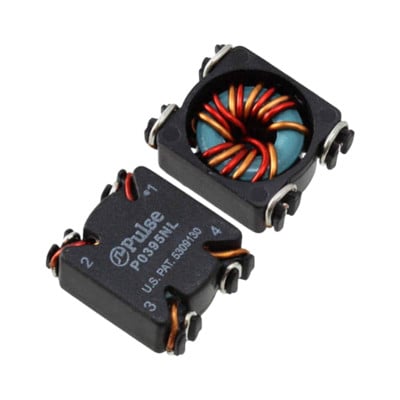 PULSE P0398NL Arrays & Signal Transformers Chip