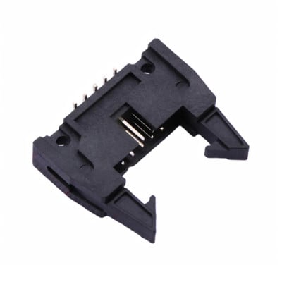 XKB Connection X9555WV-2x13-6TV01 Free Hanging Panel Mount Chip