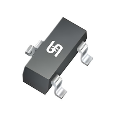 MCC SI3401A-TP Single P-Channel MOSFET