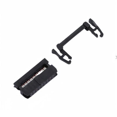 XKB Connection X2001HA3-2x09-PTV01 Free Hanging Panel Mount Chip for sale