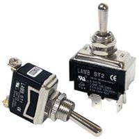 E-Switch ST26KD00 Toggle Switch