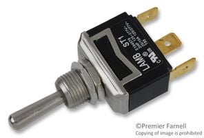 E-Switch ST145D00 Toggle Switch for sale