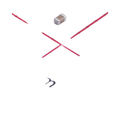 Chinocera HGC0402R5474K500NTEJ Ceramic Capacitor