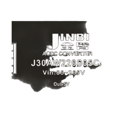 JINBI J30AW220D05C9 Off-Board AC DC Converter