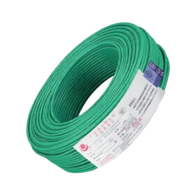 jinlongyu BVV-150Green Single Conductor Hook-Up Wire