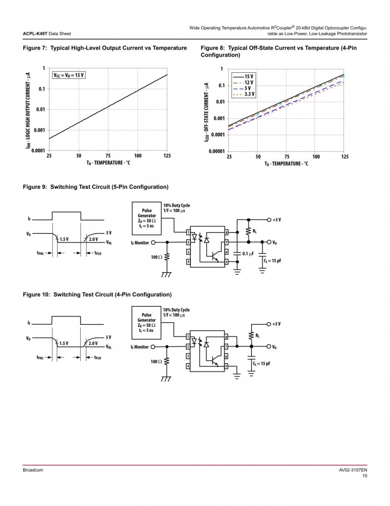 ACPL-K49T-000E datasheet page 10