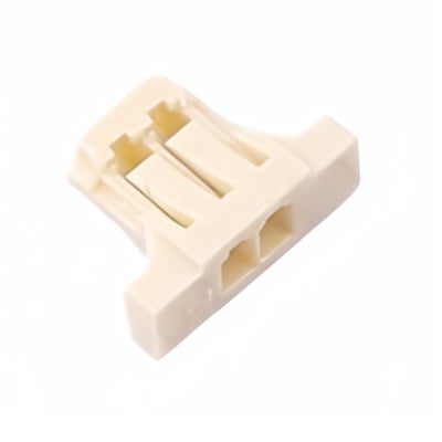 hanxia HX 0.8-2Y Blade Type Power Connector Housing for sale