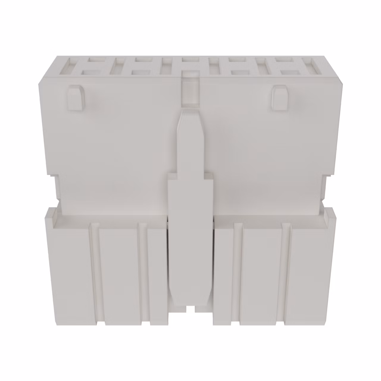 Appli-Mate RAST 5 IDT Housing, 5.00mm Pitch, Indirect, Female, 10.0A, 6 Circuits, Position Keys 5b, Code Key d40 for sale
