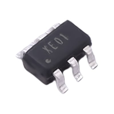 SiChange XCS7477 Analog to Digital Converter
