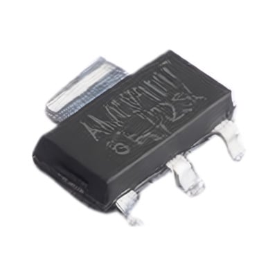 hengjiaxing AMS1117A-ADJ Linear LDO Voltage Regulator