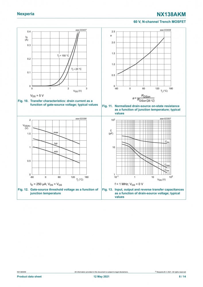 NX138AKMYL datasheet page 8