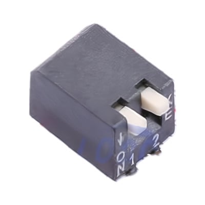 hanxia HX 2.54-2P TPPT DIP/SIP Switch