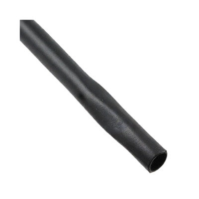 Alpha Wire F10511/2 BK008 Heat Shrink Tubing