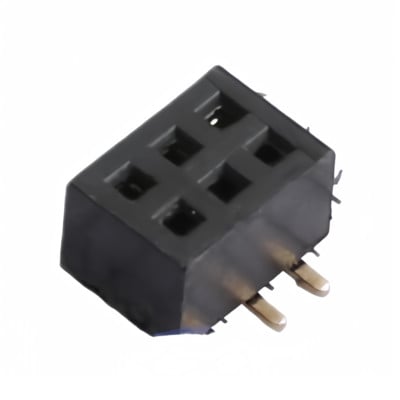 XYECONN XY-PM127-2-05P-S-4.3 Female Socket Header Receptacle