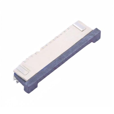 HDGC 1.0K-FX-11PWB FFC FPC Flat Flexible Connector Assembly