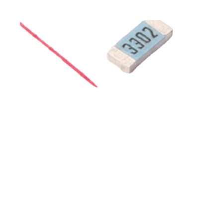 KOA SR732BTTDR330F Surface Mount Chip Resistor