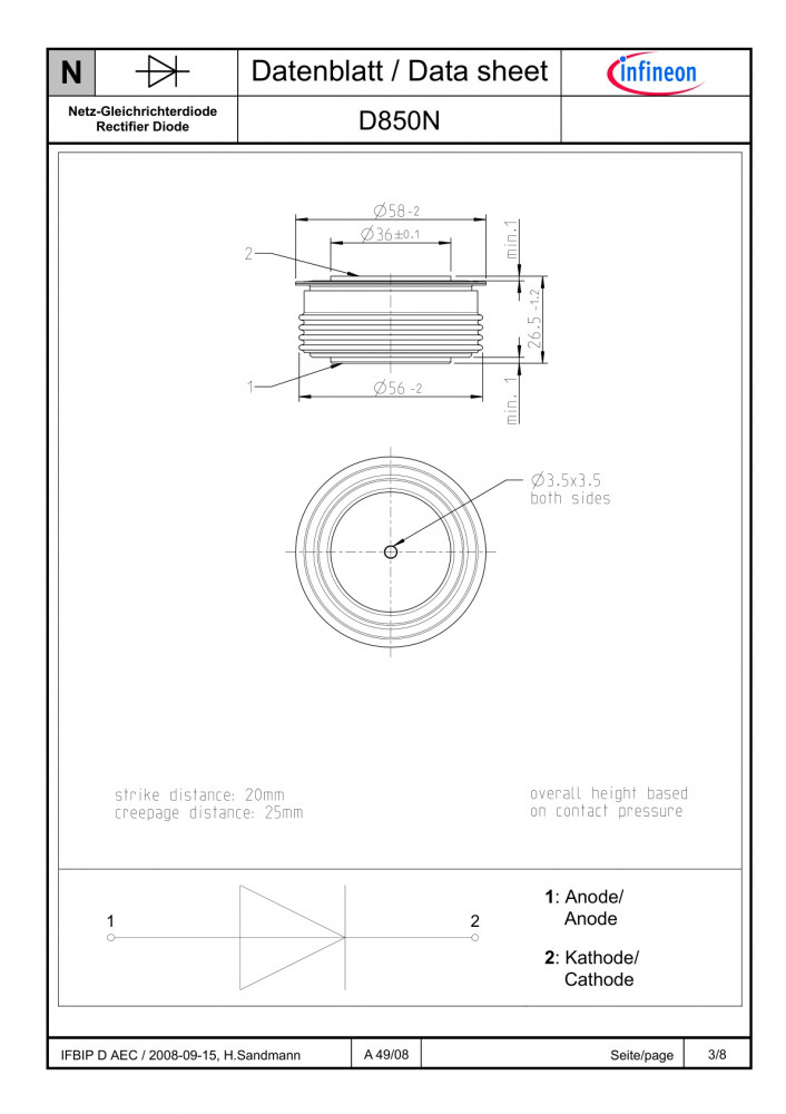 D850N40T datasheet page 3
