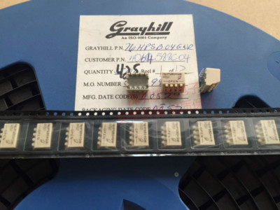 Grayhill 76HPSB10GWRT