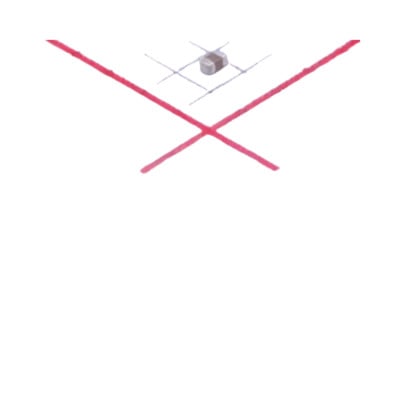 Darfon Elec C0603NP0308CGTS Ceramic Capacitor