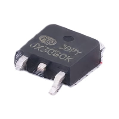 JUXING JX3400 Single N-Channel MOSFET