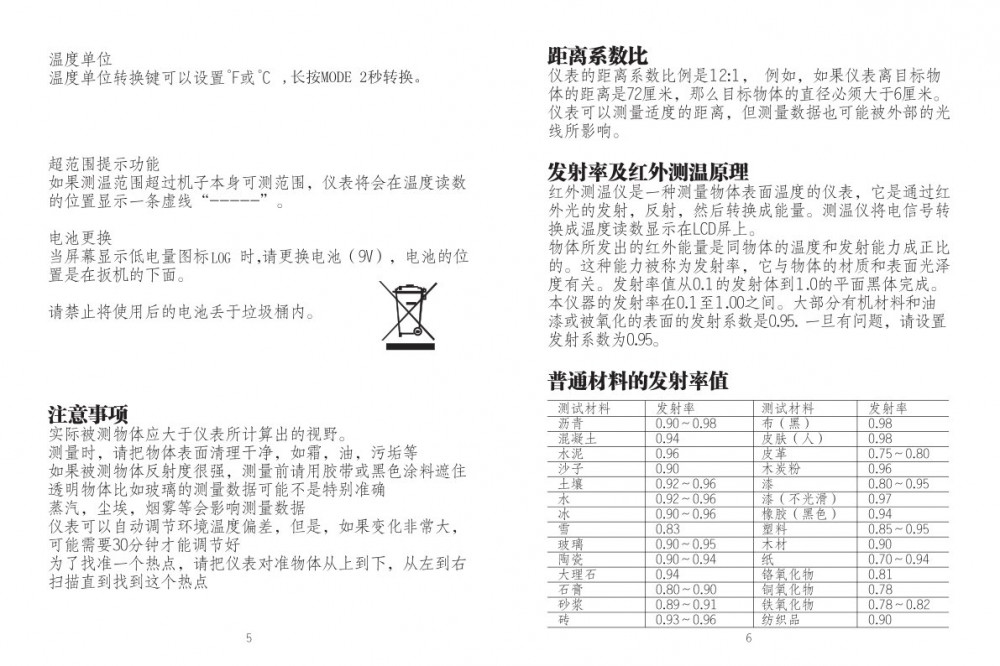 HTI HT-818 manual page 4