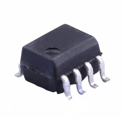 Broadcom HCPL-0452 Photovoltaic Output Optoisolator Transistor