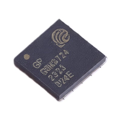 GPowerTek GSM0724 RF Amplifier Chip