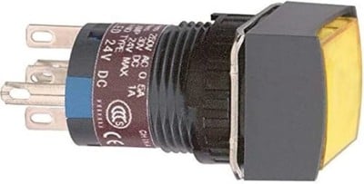Schneider XB6EAF6J1P Pushbutton Switch